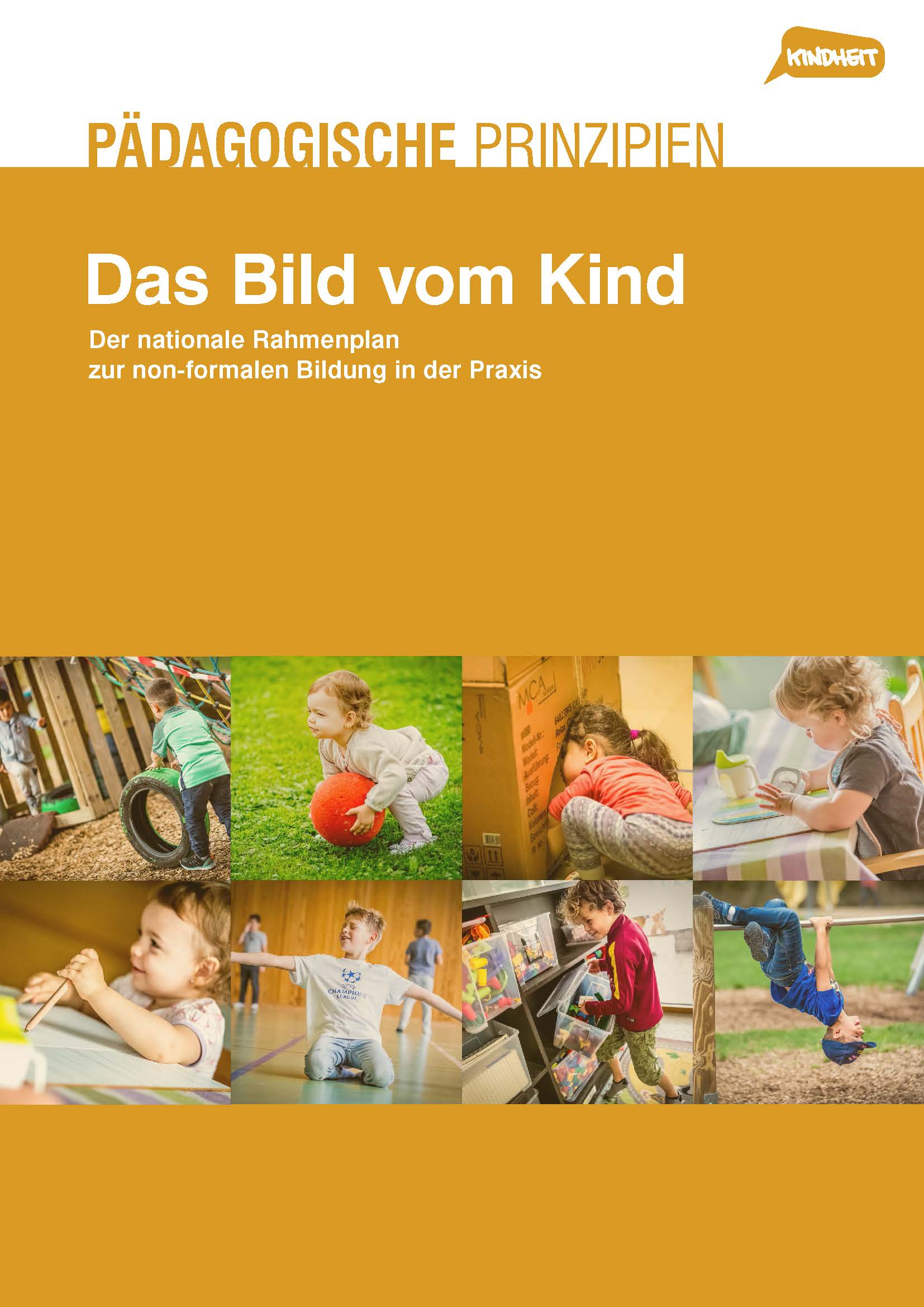 Das Bild vom Kind - enfancejeunesse Das Bild vom Kind - enfancejeunesse